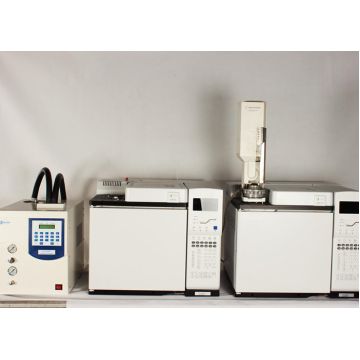 Quality HPLC Gas Chromatography Testing Machine Used For Quantitative And Qualitative for sale