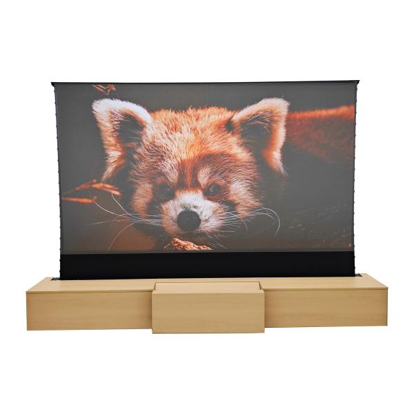 Quality Motorized Laser TV Cabinet for Short Throw Projector 4k for sale