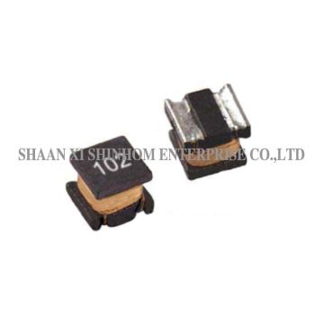 Quality Lead Free Surface Mount Choke Multiple Size Optional Excellent Q SRF Values for sale