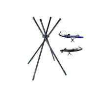 Quality 40kg Load Bearing Powered Folding Surfboard Display Stand Must-Have For Wave for sale