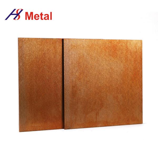 Quality Tungsten Copper Alloy Materials Electronic Packaging Base Flanges for sale