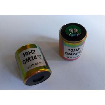 Quality High Precision Seismic Geophone Element SM-24 Stable Performance for sale