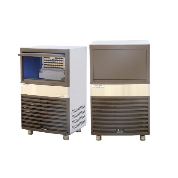 Quality Small Size Automatic Ice Machine 20Kg Bin Capacity SECOP Compressor for sale