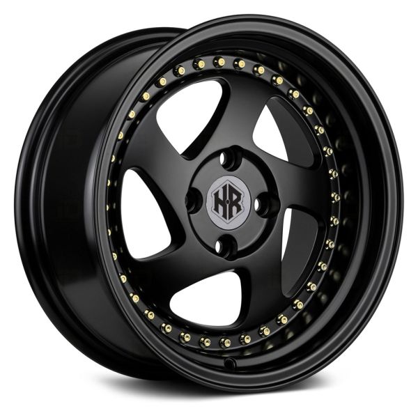 Quality 5 spoke jdm wheels mag rims 17 INCH for sale