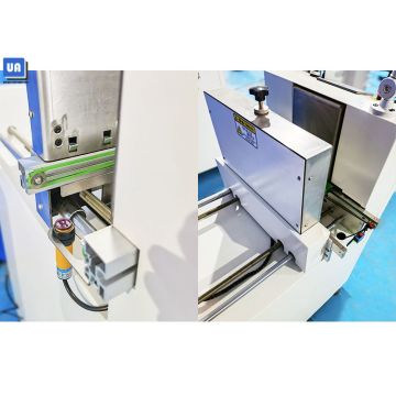 Quality 150W PCB Control Unloading Machine PCB Destacker Push Up Stacker 9s Circle for sale