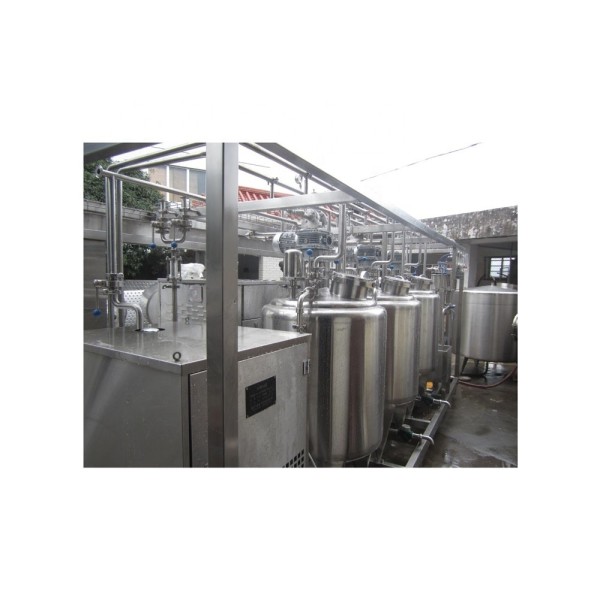 Quality Electric Driven Soft Drinks Production Line for Energy Drinks Processing for sale