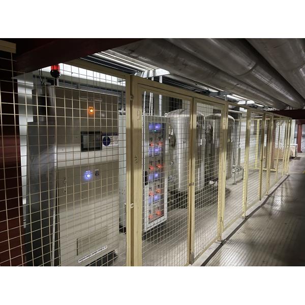 Quality 220VAC Nitrogen Recovery System  Recycling Argon Analysis Cabinet for sale