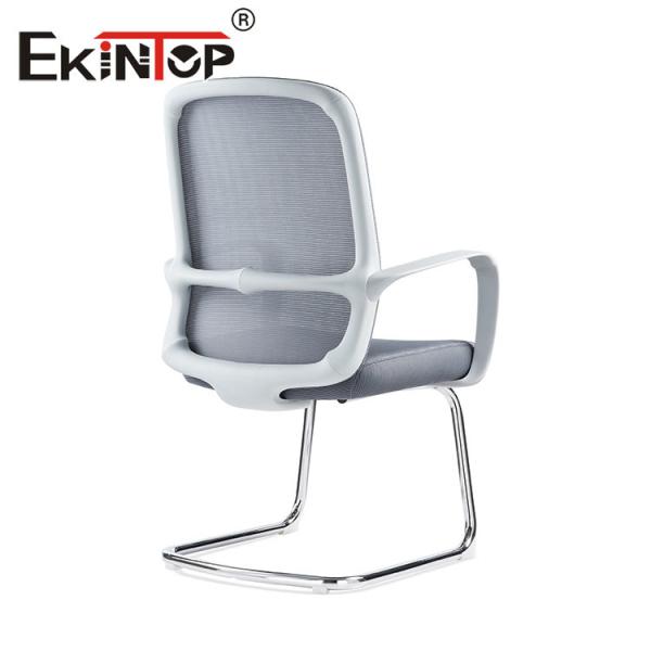 Quality Pu Leather Office Chair Swivel Revolving Multifunction Modern Style for sale