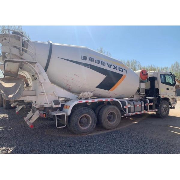 Quality 12CBM Used Concrete Mixer Truck for sale