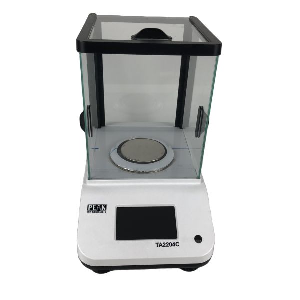 Quality Lab Touch Screen Electronic Balance with 4.3 inch LCD Display and Fast Response Time for sale