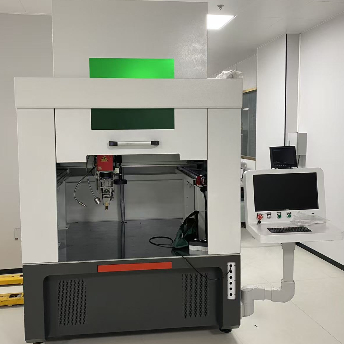 Quality 3000W Battery Laser Welding Machine for Lithium Cells 600MM X-Axis for sale
