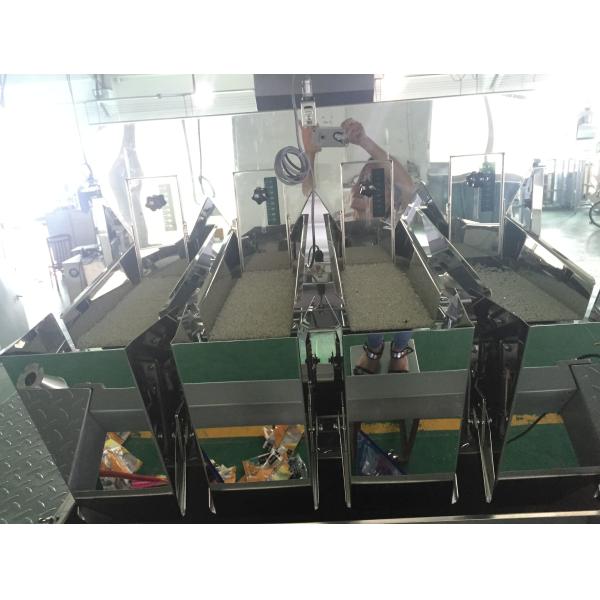 Quality 1800ml Detergent Powder Packing Machine for sale