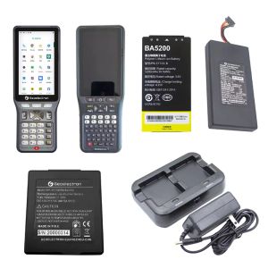 Quality UniStrong STONEX Handheld P9III/P9IV/C5/UC10 Battery BP-1S BA5200 BP-1S BP-E7 BP for sale