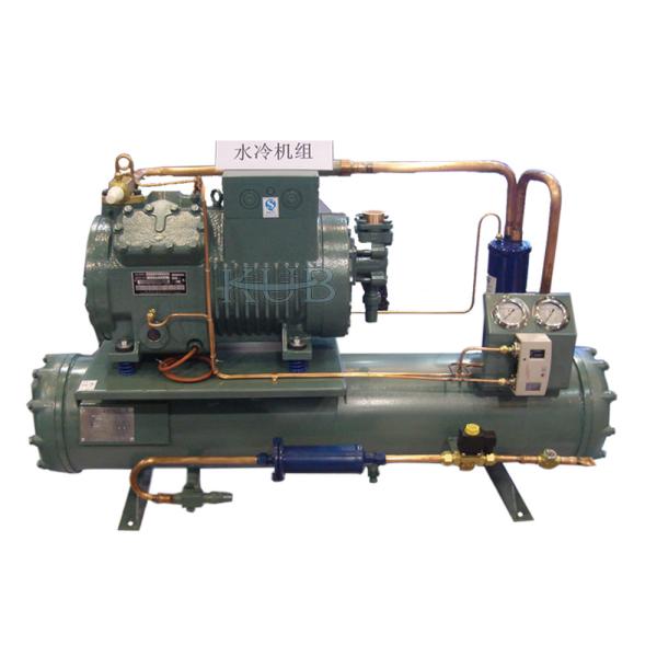 Quality 420v R404A Cold Room Compressor Condensing Unit 4HE18Y for sale