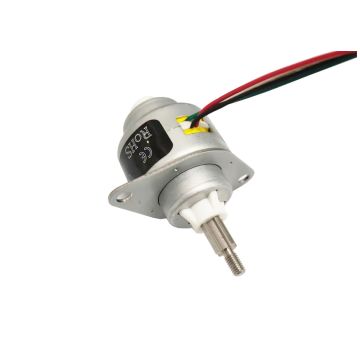Quality Stroke 13mm Fixed Shaft 25mm Linear Stepper Motor PM Stepper Motor for sale