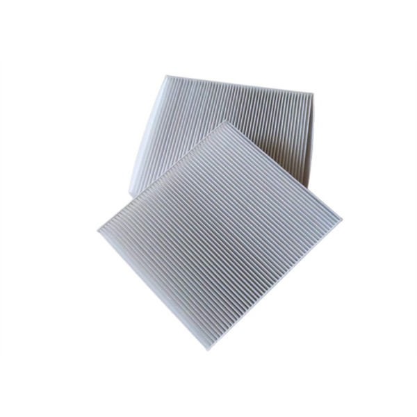 Quality Rectangle 6Q0819653 250mm Car Cabin Filter For Many Cars VW Fox Polo Skoda Audi for sale