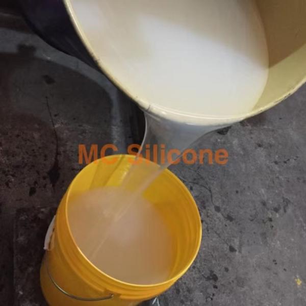 Quality 5 Shore a Ultra Soft RTV2 Liquid Platinum Silicone Rubber for Mold Making for sale