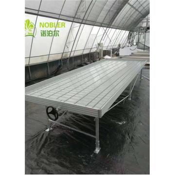 Quality Galvanized Greenhouse Grow Beds for sale