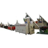 Quality Celuka PVC Foam Board Production Line 350Kg/H WPC Board Extrusion Line for sale