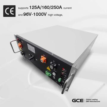 Quality 864V High Voltage Battery Management System for sale
