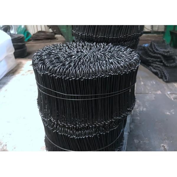 Quality ISO9001 Green Yellow 380mpa SAE1008 Black Binding Wire for sale