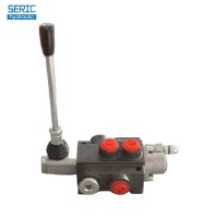 Quality P40 Series 1P40 Monoblock Valve with Versatile Handle Mounting for sale