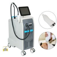 Quality 100J/Cm2 Fiber Laser Alexandrite Laser Machine For Blood Vessels Removal for sale