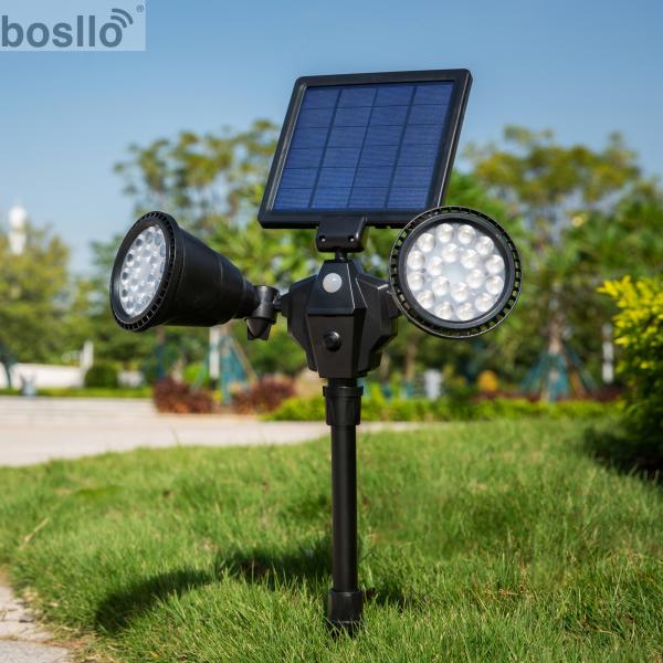Quality Waterproof Outdoor Solar Lamps for sale