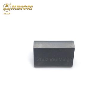 YG6 YG8 YK05 Tungsten Carbide Inserts Snow Plow Plate Cutting Edge For Compact