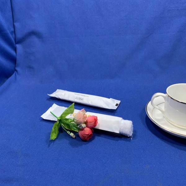 Quality Antibacterial Sterilization Airline Wet Towel for sale