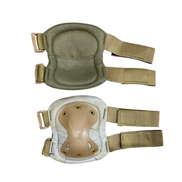 Quality Protection Function Knee Elbow Pads with Durable Polyester Cotton Material for sale