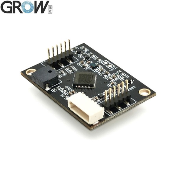 Quality GROW GM805 Series DC5V USB/TTL232 Interface 1D/2D QR Bar Code Reader PDF417 for sale