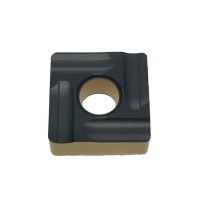 Quality CVD Coating CNC Carbide Inserts SNMG120408L-M Double Color for sale