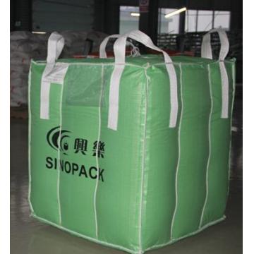 Quality PP 1 Tonne baffle bag for sale
