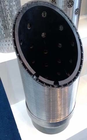 Quality SAND CONTROL OIL WELL SCREEN for sale