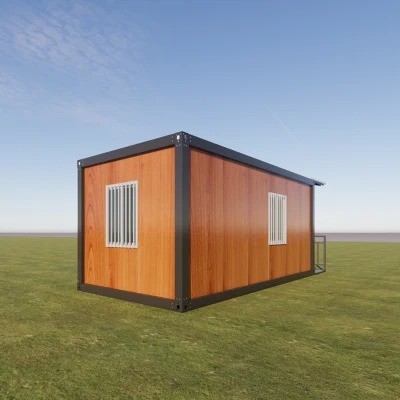 Quality Prefabricated Building Shipping Container Homes For Environmental Protection for sale