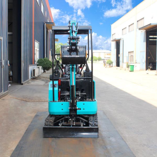 Quality Factory Direct Shipping FREE!! EPA/ Euro 5 Small Excavator Gasoline Multifunctional Use Mini Bagger Bucket for sale