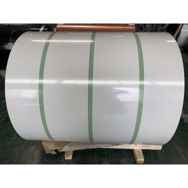Quality Corrosion Resistant 3003 Aluminum Trim Coil White H14 H24 H26 0.2-8.0mm For Various Applications for sale