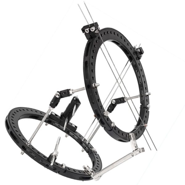 Quality Radiolucent Ring Frame Combination External Fixator Annular Design for sale