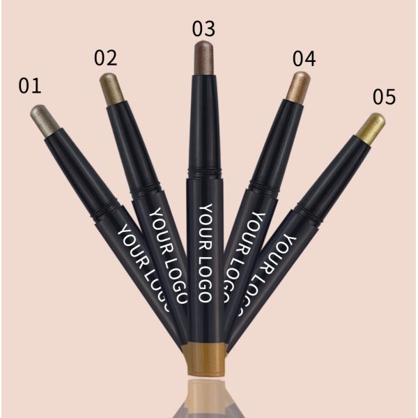 Quality Waterproof Eye shadow Stick , Cream Shimmer Eyeshadow Stick for sale