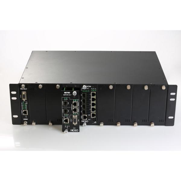 Quality HA7000 OLT Chassis Card Network Management Card For 3U EPON SNMP WEB for sale