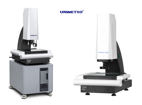 Visual Measurement Machine