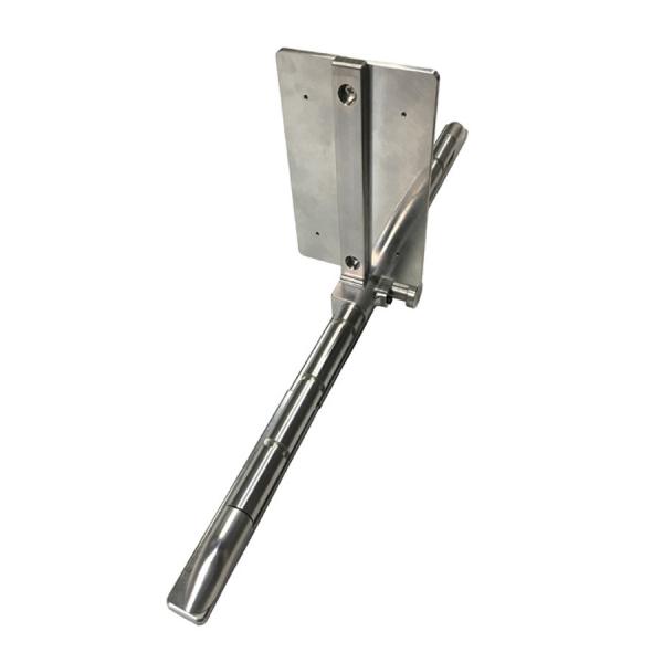 Quality Precision Aluminum Cnc Turning Parts Manufacturers Ss Brass Medical Equipment for sale