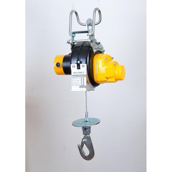 Quality Electric Hoists Are Widely Used In Various Occasions Including Construction And for sale