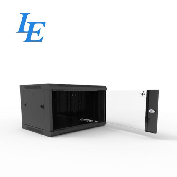 Quality 12U Wall Mounted Rack Data Center Small Case Cabinet Enclosure for sale