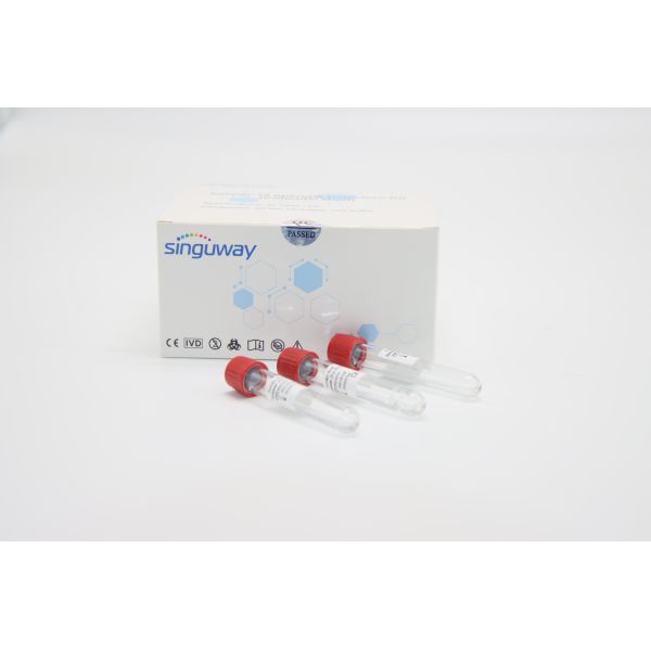 Quality 1 Step RNA Viral Nucleic Acid Extraction Kit Reagent Nasal Swab for sale