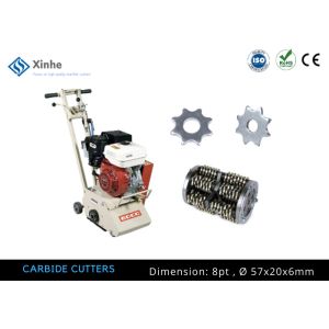 Quality Fraser Machine Concrete Milling Machine Grost Sm-250 Masalta Mc8 Scarifying for sale