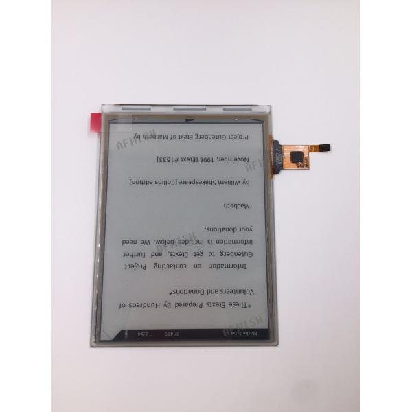 Quality 6 Inch E Ink Display with Touch Panel Original Version for Pocketbook 626 Basic for sale