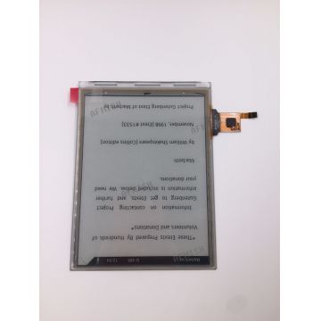 Quality Black White Kindle 6 Inch E Ink Display ED060SD1 For Pocketbook 626 Basic for sale