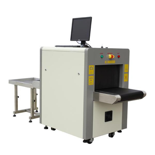 Quality 5030A Airport X Ray Baggage Scanner Luggage Machine Customs Data Network for sale